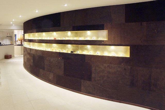 Café Maron - Chur - Switzerland | Barktex