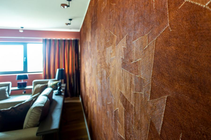 World's largest BARKTEX® tree bark fleece - 2022 | Barktex